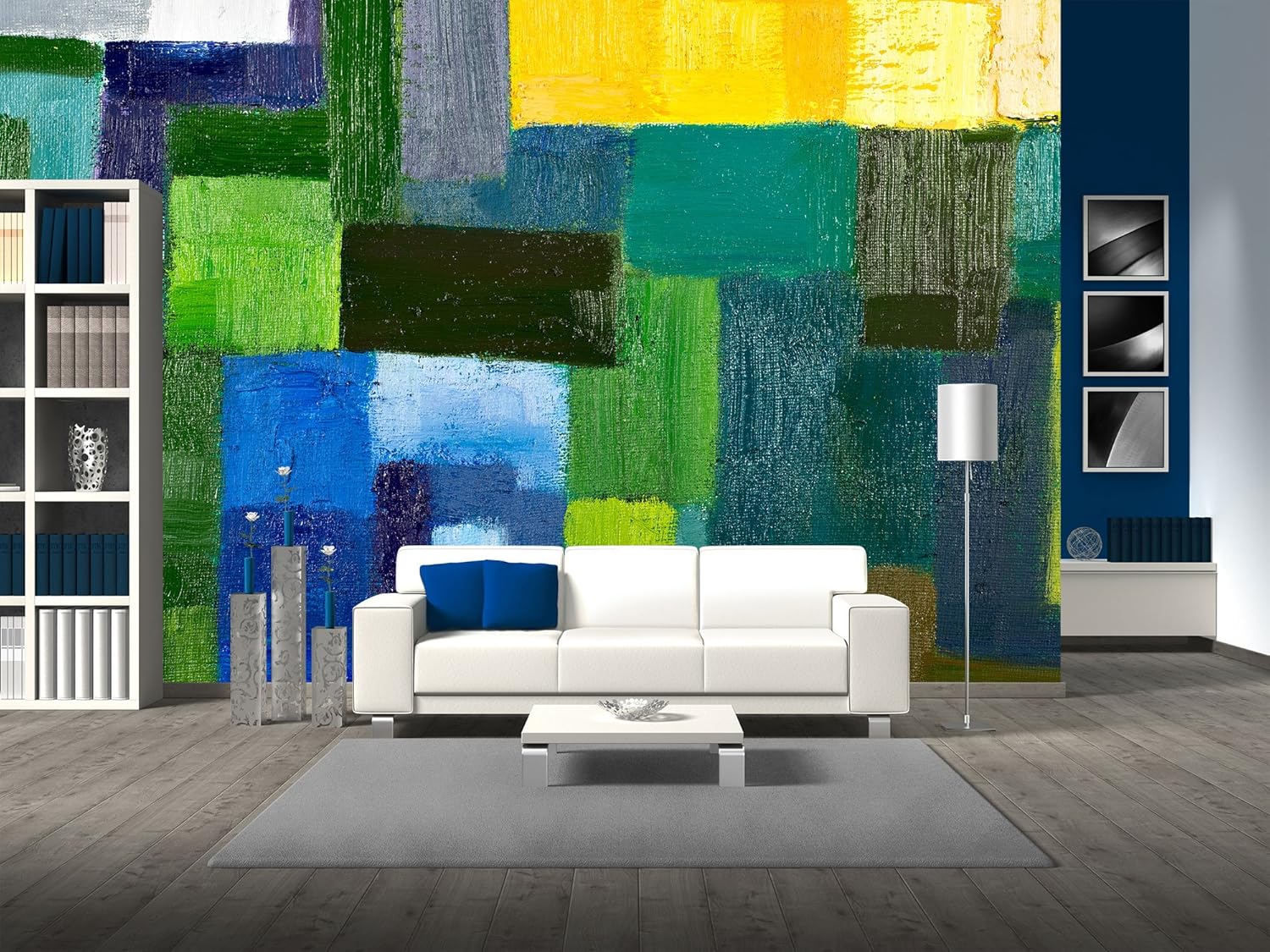 Eye Catching, Charming and Funky Geometric Wall Decor – Home Wall Art Decor