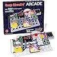 Amazon.com: Snap Circuits “Arcade”, Electronics Exploration Kit, Stem ...