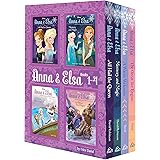 Amazon.com: Anna & Elsa #1: All Hail the Queen (Disney Frozen) (A ...