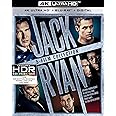 Amazon.com: Jack Ryan 5-Film Collection [4K UHD] : Sean Connery;Alec ...