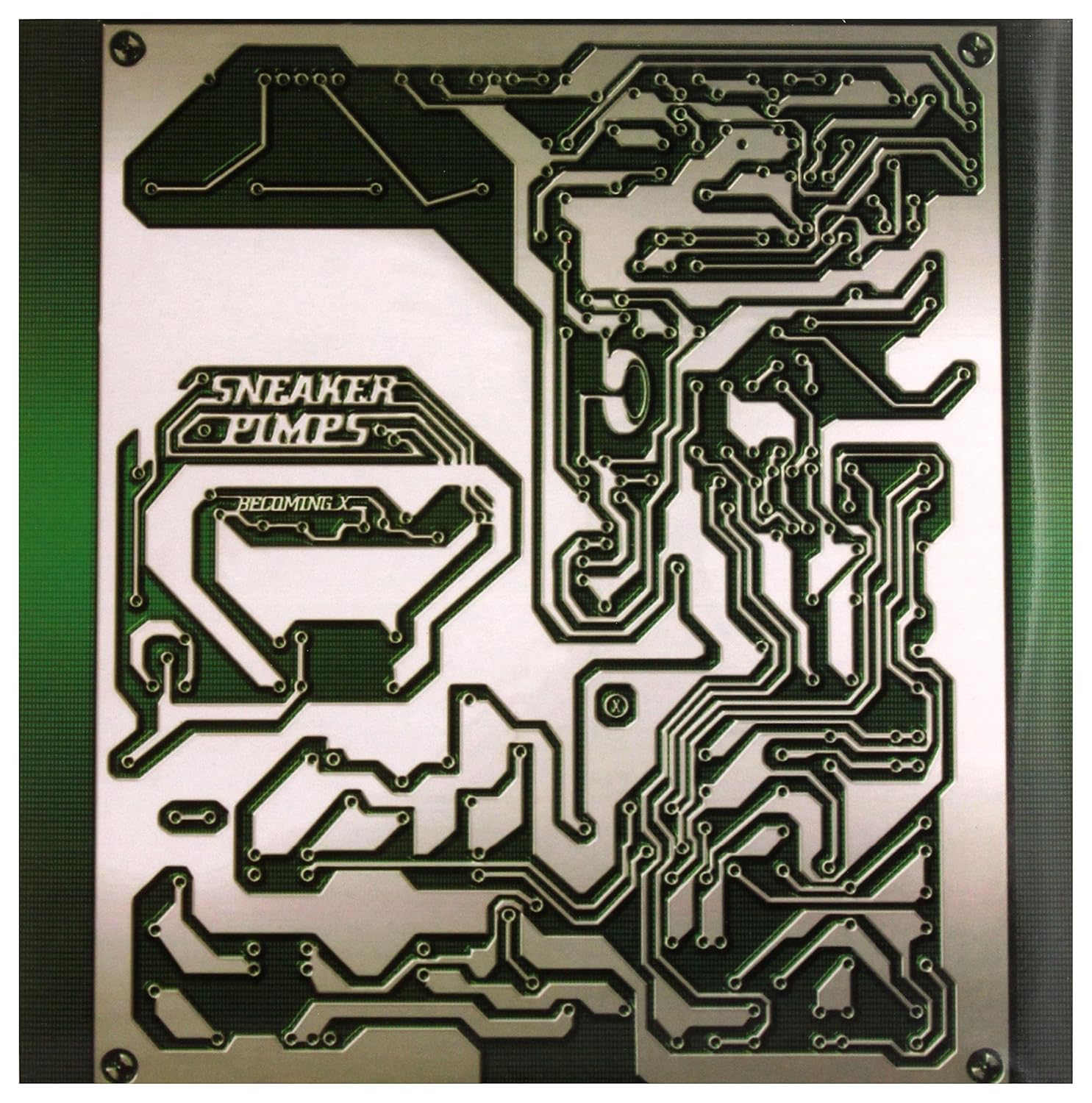 Sneaker Pimps - Becoming X [Vinyl] - Amazon.com Music