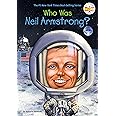 Who Was Neil Armstrong?: Edwards, Roberta, Who HQ, Marchesi, Stephen