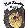 Big Smelly Bear: Teckentrup, Britta: 9781907967658: Amazon.com: Books