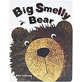 Big Smelly Bear: Teckentrup, Britta: 9781905417377: Amazon.com: Books
