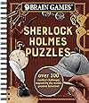 Brain Games Sherlock Holmes Puzzles: Editors of Publications ...