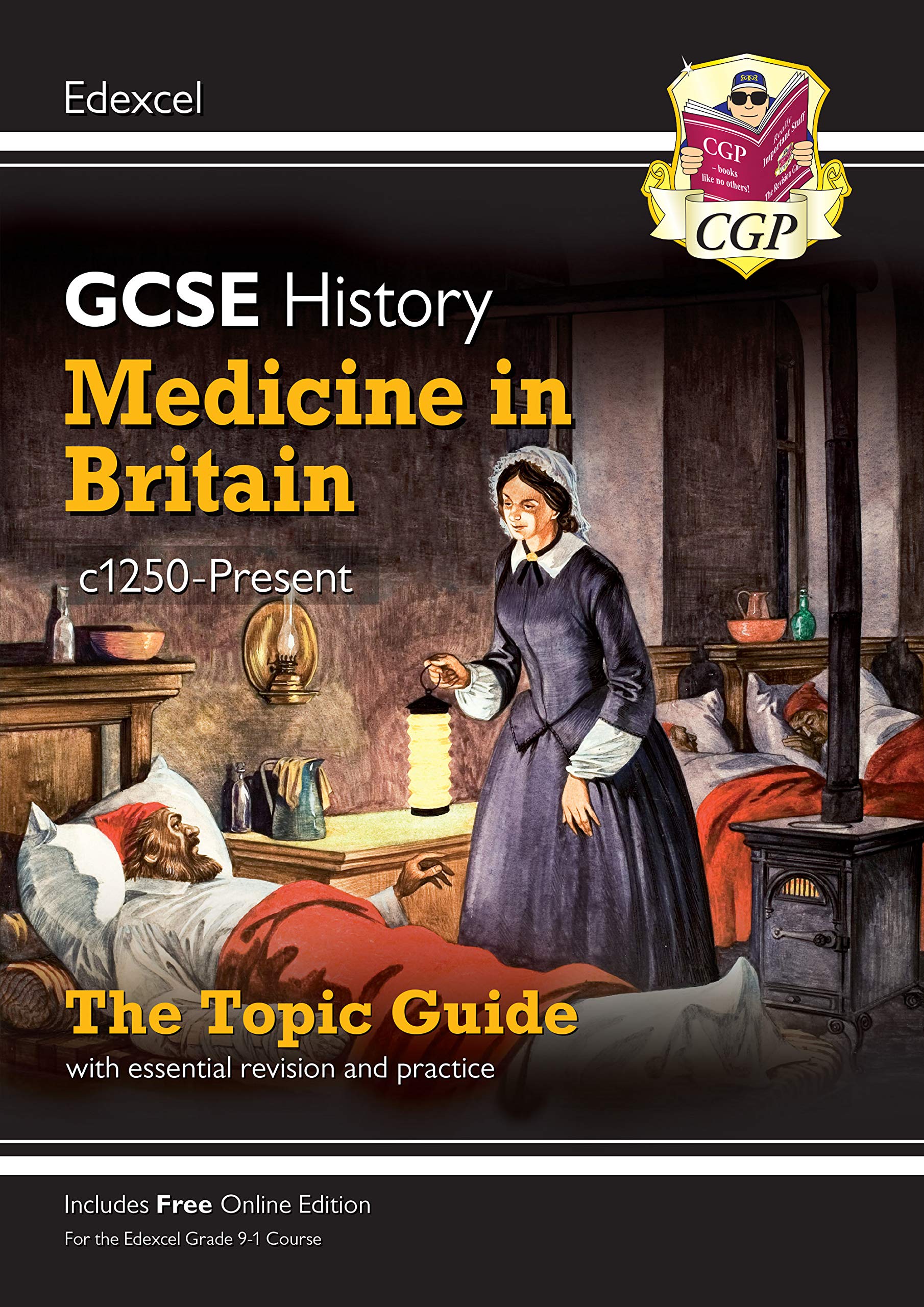 Booklet Edexcel History Gcse Past Papers Medicine Through Time 2018