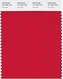 PANTONE SMART 18-1651X Color Swatch Card, Cayenne - House Paint ...