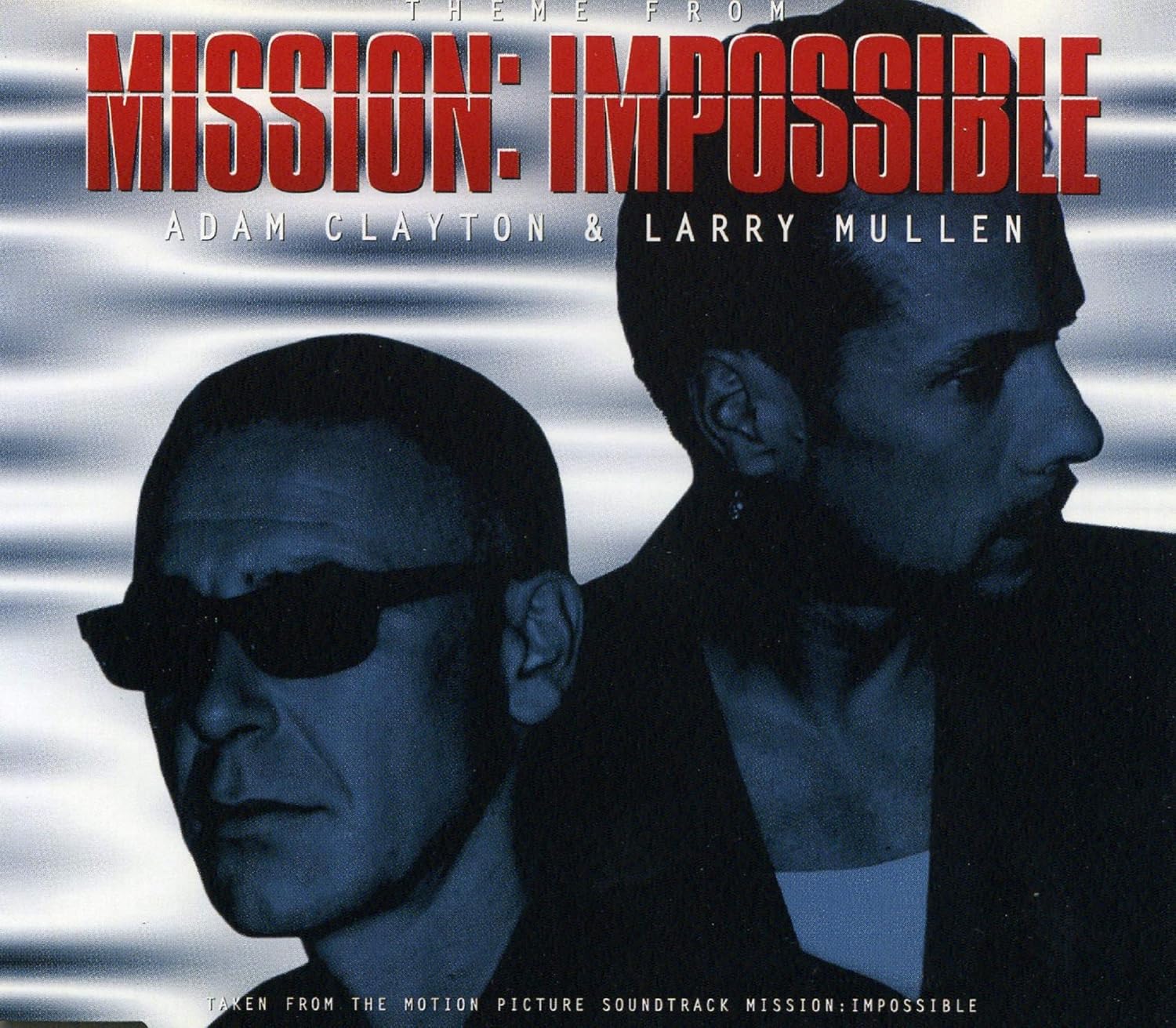 Mullen, Larry, Clayton, Adam - Mission: Impossible - Amazon.com Music