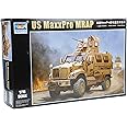 Amazon.com: Trumpeter US MaxxPro MRAP Model Kit : Arts, Crafts & Sewing