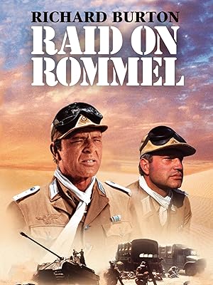 Watch Raid on Rommel | Prime Video