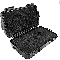 Amazon.com: 8'' Small Case with Pluck Customizable Foam Insert - IP67 ...