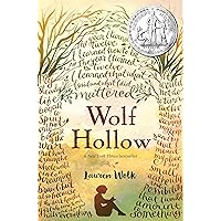 Wolf Hollow: Wolk, Lauren: 9781101994825: Amazon.com: Books