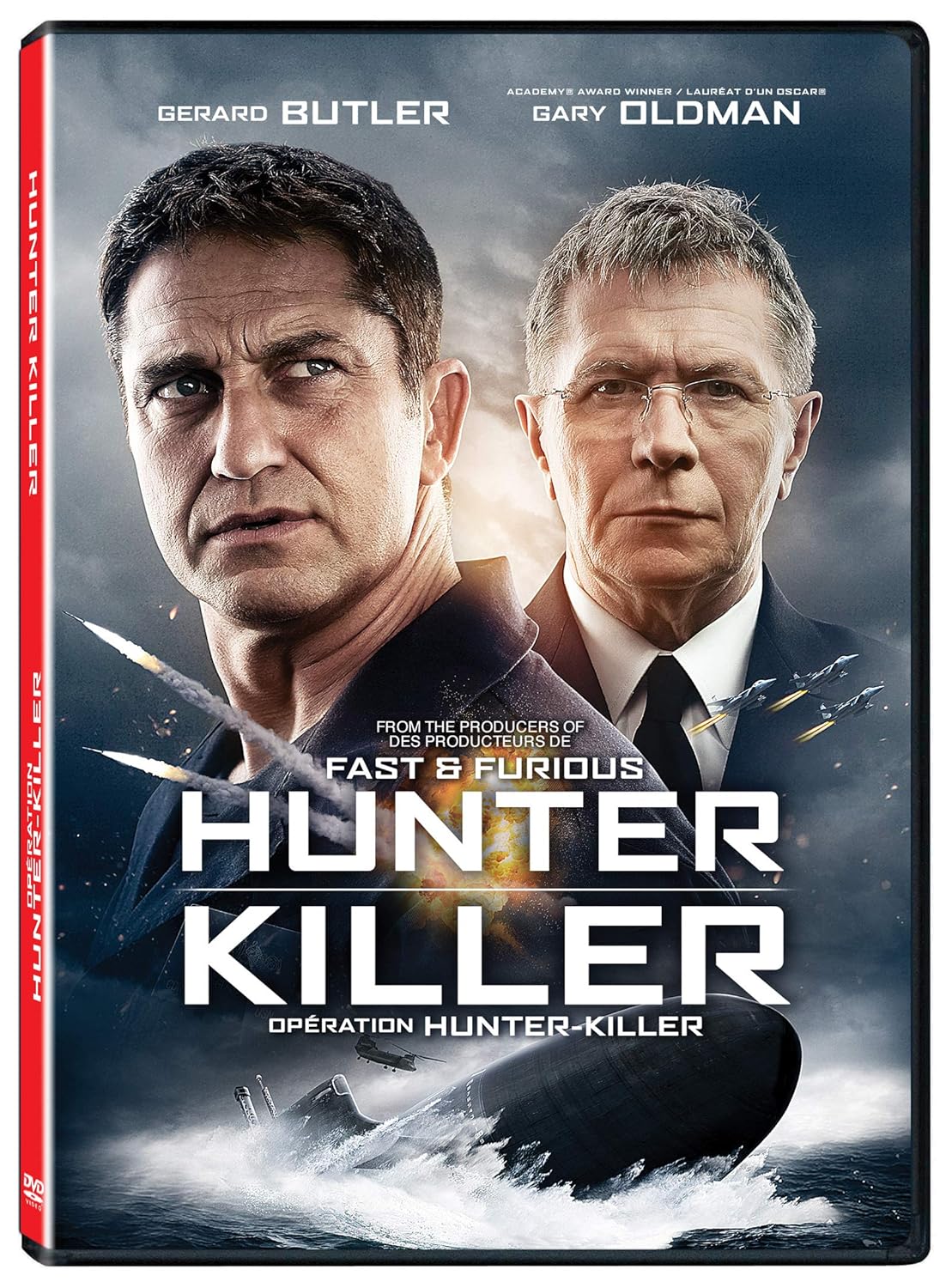 Amazon.com: Hunter Killer: Ethan Baird, Jacob Scipio, Dempsey Bovell ...