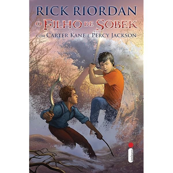 Mitologias Do Rick Riordan Srie As Cronicas De Kane Primeiro Livro