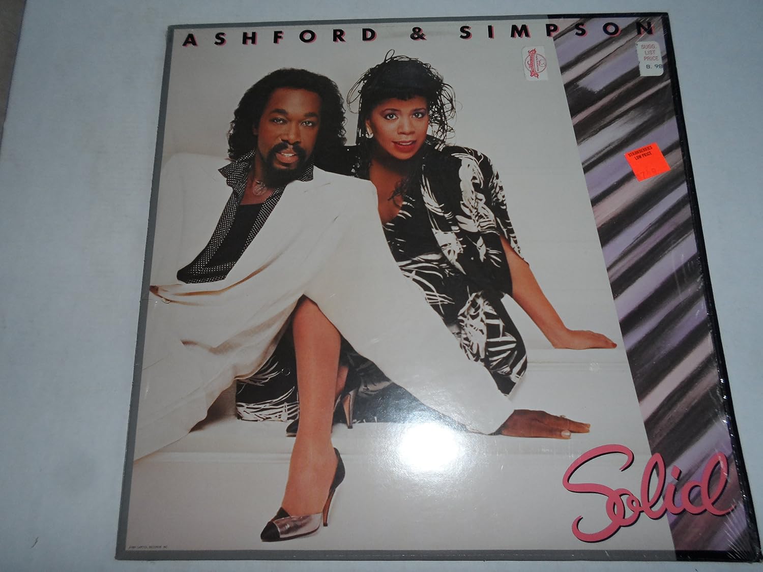 Ashford & Simpson - Solid - Amazon.com Music
