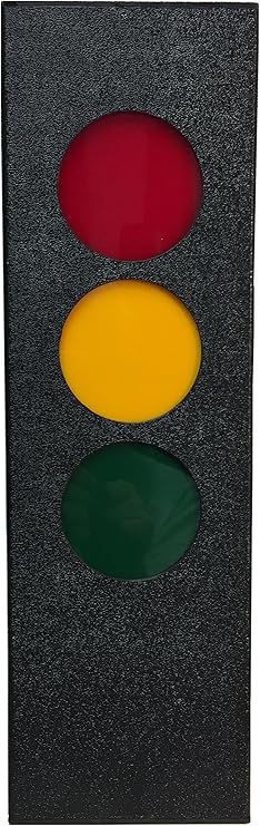 Amazon.com: Toastmasters Automatic Speech Timing Light (Timer Included ...