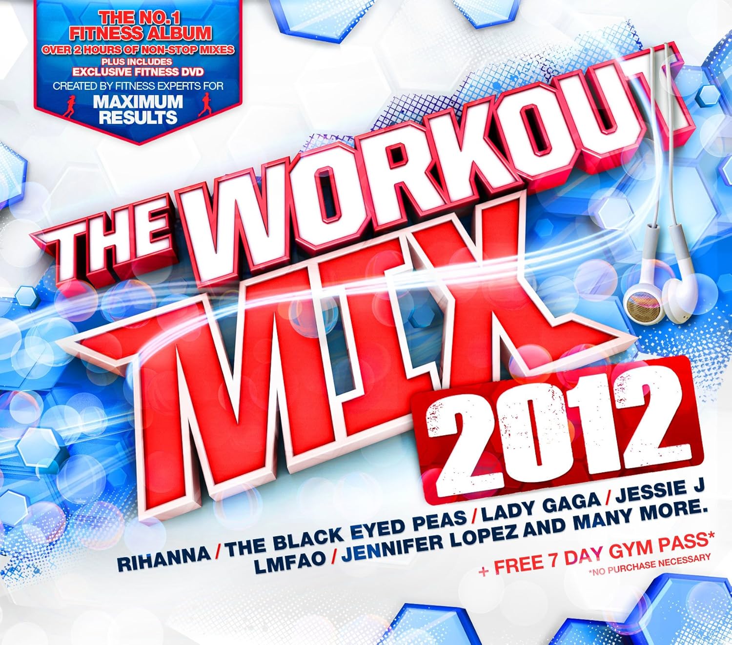The Workout Mix 2012: Amazon.co.uk: CDs & Vinyl