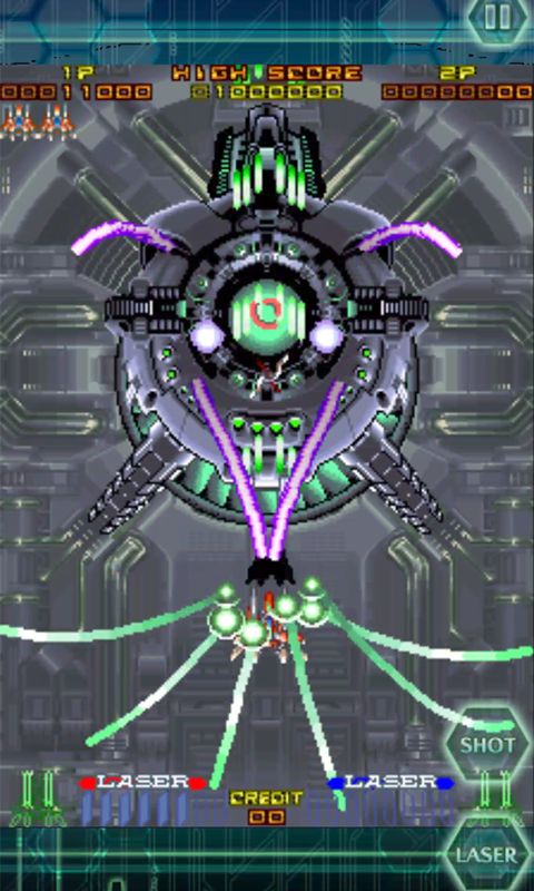 RAYFORCE:Amazon.com:Appstore for Android