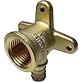 Amazon.com: 1 PIECE XFITTING 1/2" PEX X 1/2" FEMALE NPT THREADED DROP EAR ELBOW CRIMP FITTINGS ...