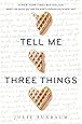 Tell Me Three Things | Amazon.com.br