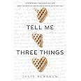 Tell Me Three Things | Amazon.com.br
