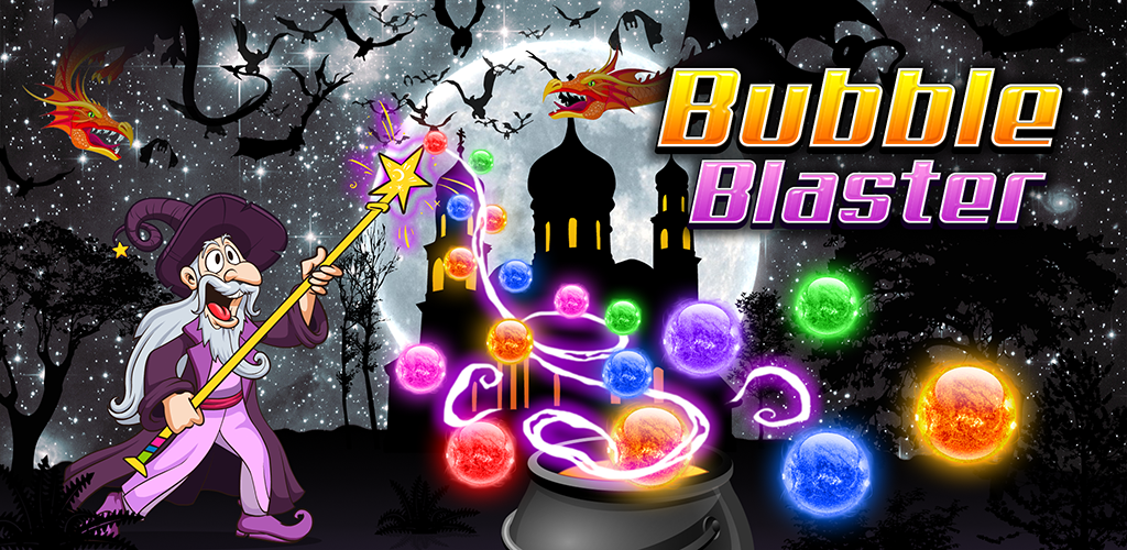 Bubble Blast: Match 3 Bubble Pop Shooter Games:Amazon.com:Appstore for ...