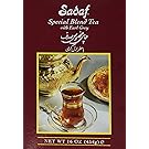 Amazon.com : Sadaf Special Blend Tea with Cardamom, 8-Ounce Boxes (Pack ...