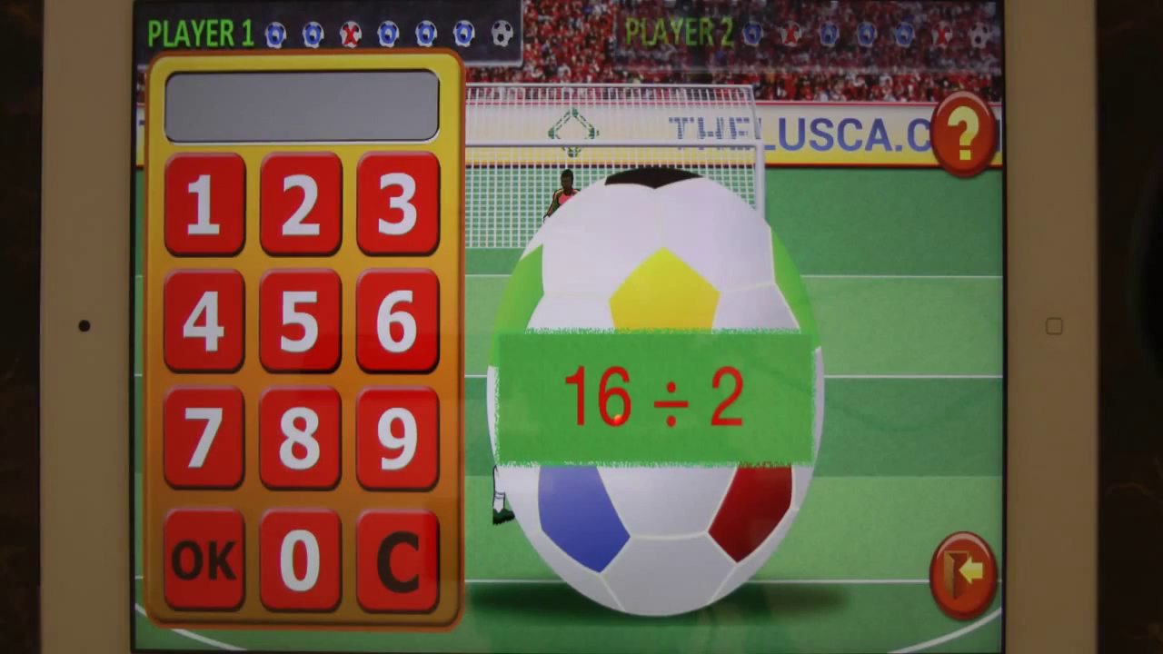 Soccer Math - App on Amazon Appstore