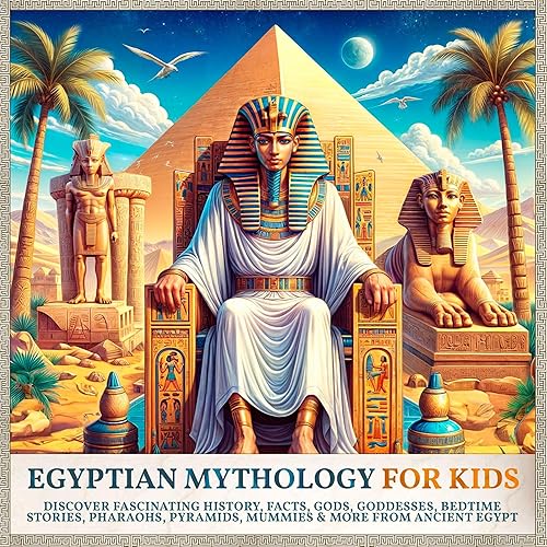 Egyptian Mythology for Kids: Discover Fascinating History, Facts, Gods ...