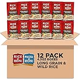 Amazon.com : Rice a Roni Long Grain & Wild Rice (Pack of 2) : Grocery ...