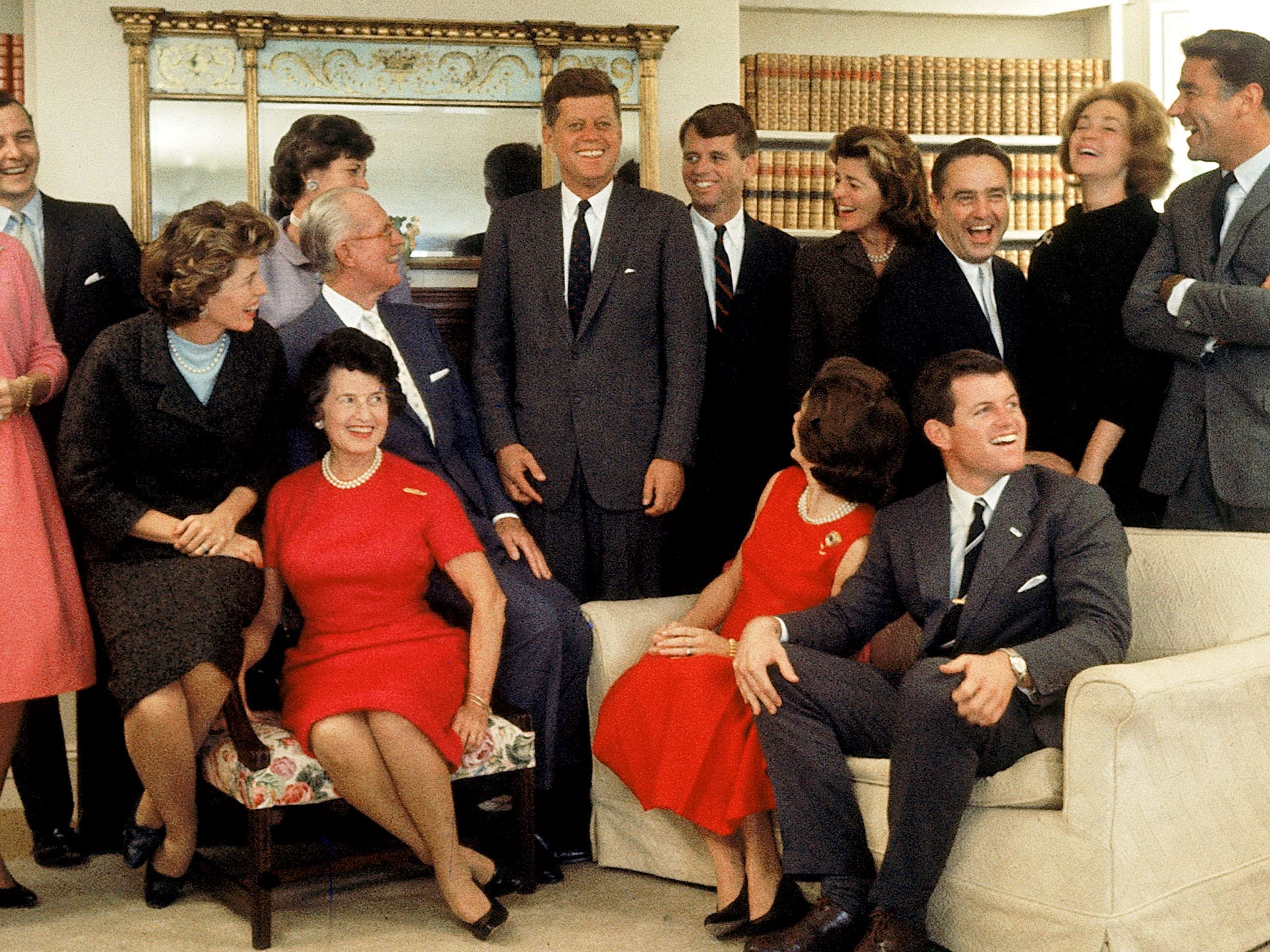 Watch American Dynasties: The Kennedys - Season 1 | Prime Video