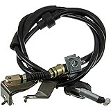 Amazon.com: Dorman C660273 Rear Passenger Side Parking Brake Cable Compatible with Select Acura ...