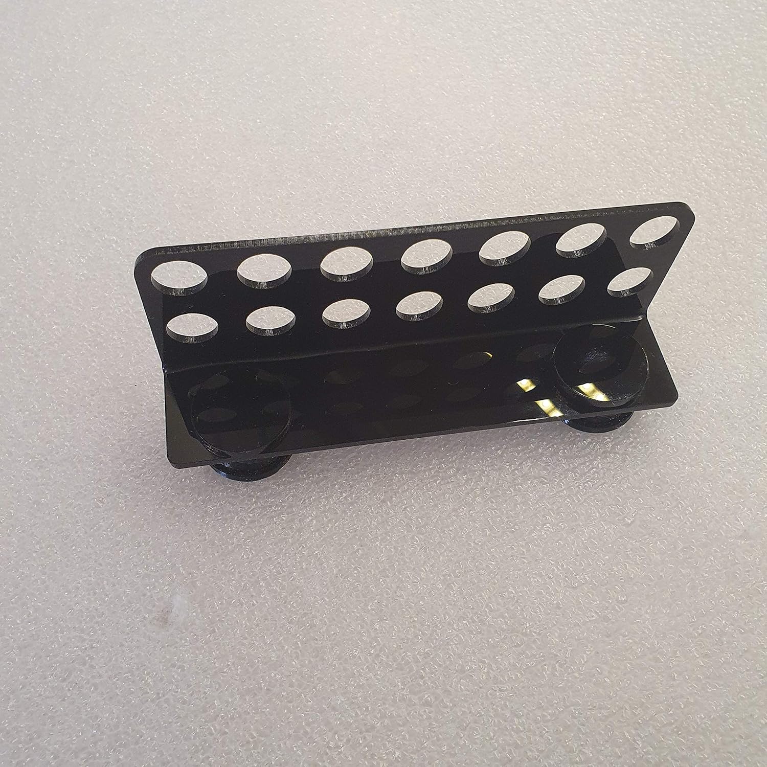 Magnetic Frag rack, 14 hole*NEW ACRYLIC FRAG RACK**. Zoa,coral frag ...