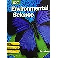 Holt Environmental Science: Student Edition 2008: Karen Arms ...