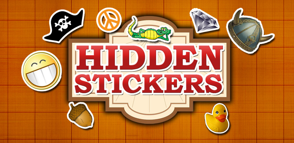 Hidden Stickers - Free:Amazon.com:Appstore for Android