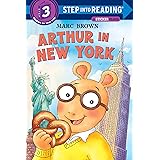 Amazon.com: Arthur, Clean Your Room! (Step-Into-Reading, Step 3 ...