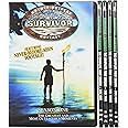 Amazon.com: Survivor - The Complete First Season : Jeff Probst, Rob ...