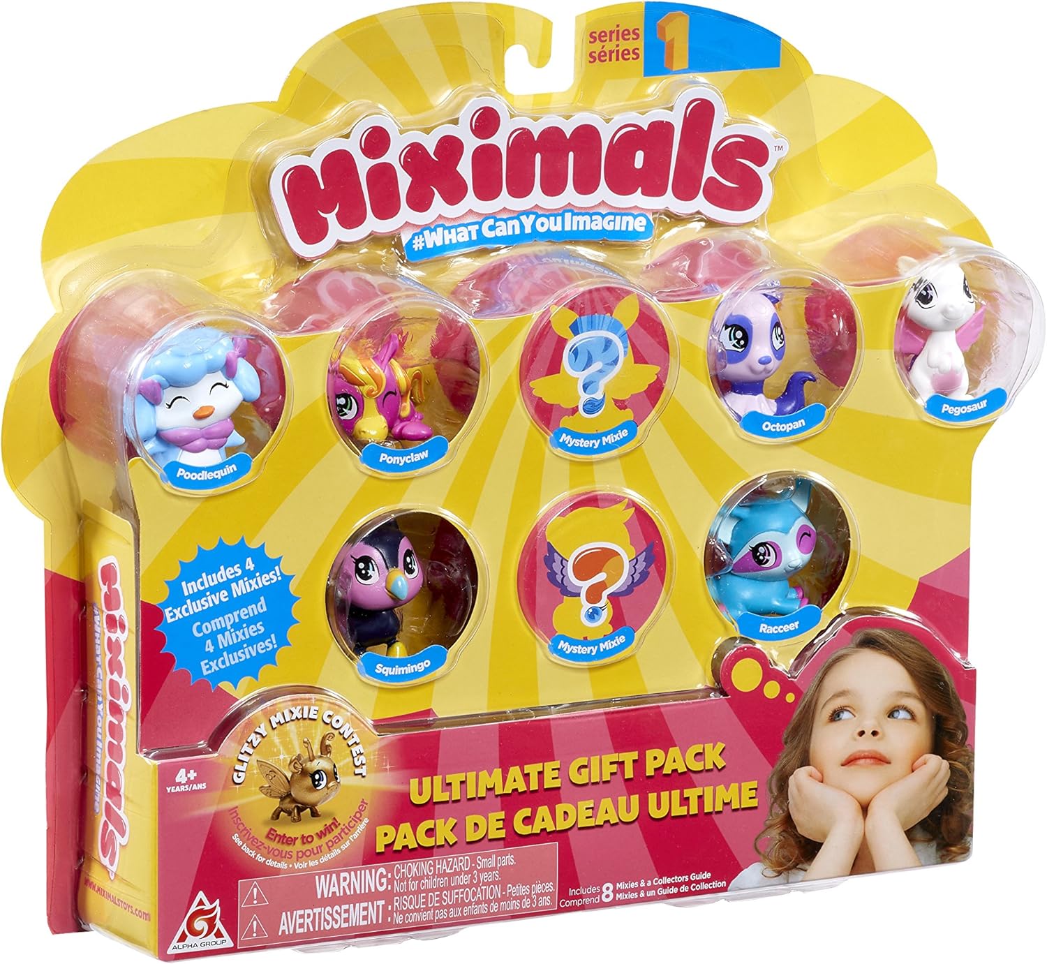 Miximals Ultimate Collectors Pack – BigaMart