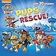 Pups to the Rescue! (Paw Patrol) (Pictureback(R)): Random House, Random ...