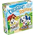 Amazon.com: Game Zone Diggin’ Doggies Board Game : Toys & Games