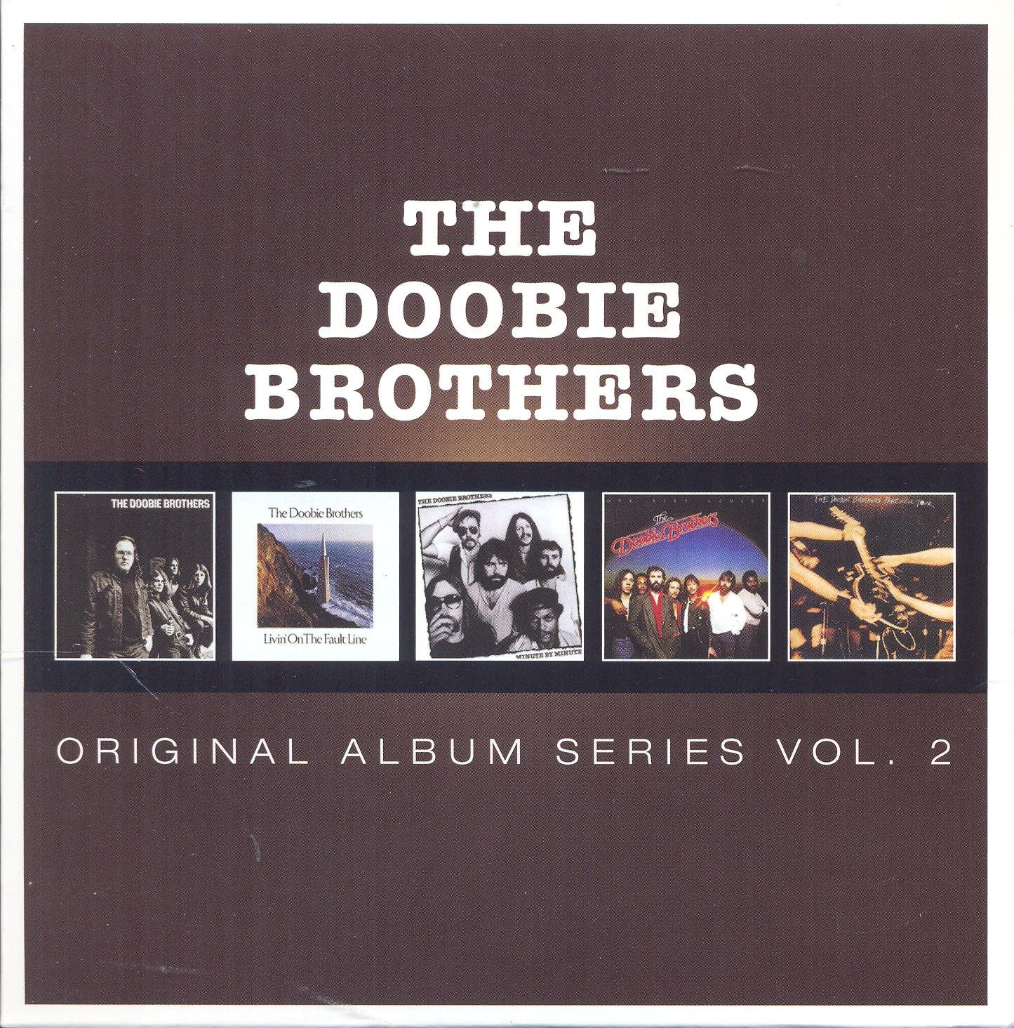 DOOBIE BROTHERS - Original Album Series 2 - Amazon.com Music