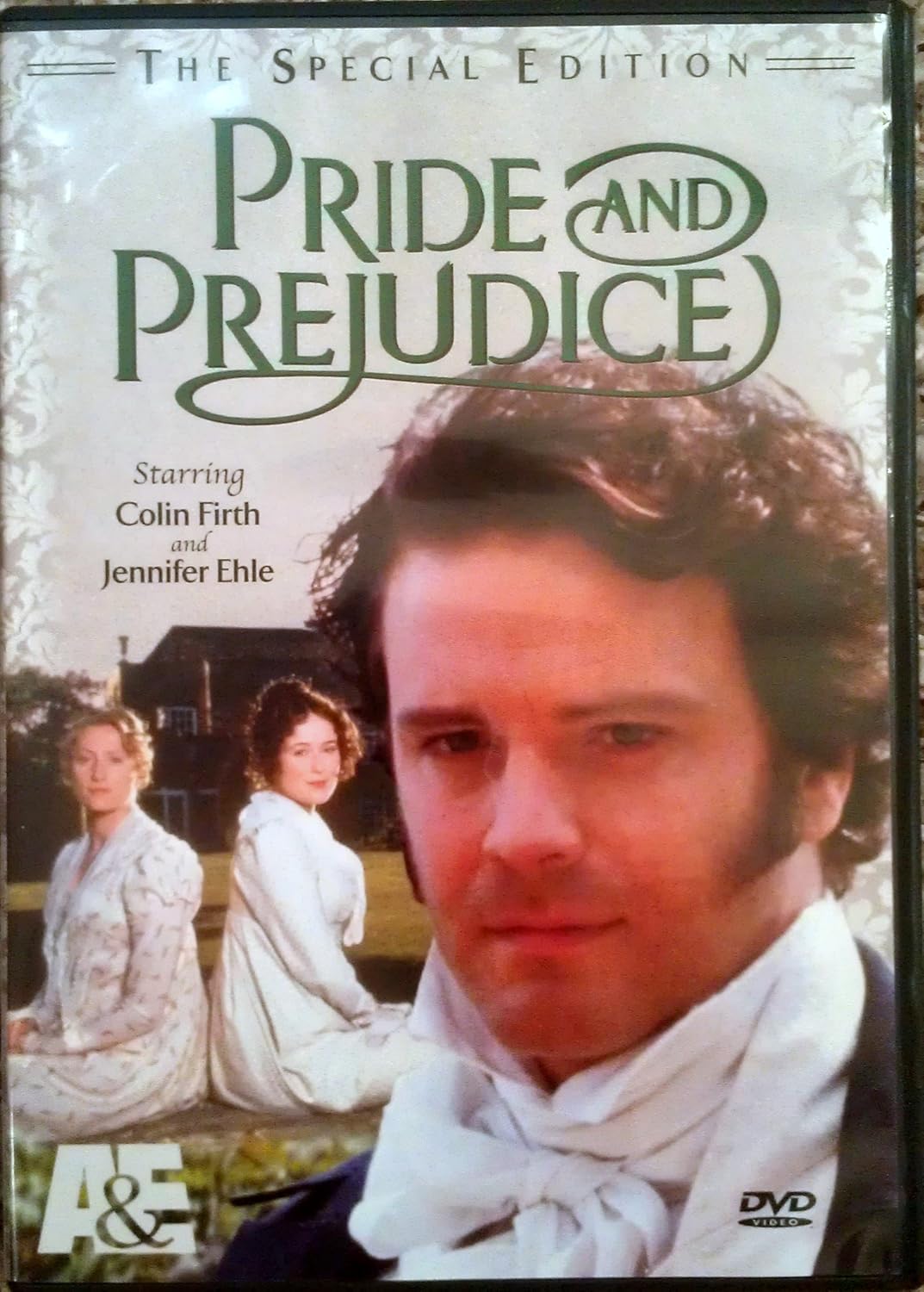 Pride and Prejudice, Vol 1: Amazon.co.uk: DVD & Blu-ray
