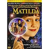Amazon.com: Matilda [Special Edition] : Mara Wilson, Danny DeVito, Rhea ...