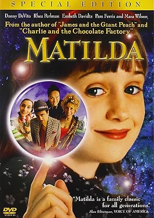 Trunchbull - Matilda - Pam Ferris - Character profile - Writeups.org