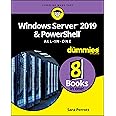 Windows Server 2019 & PowerShell All-in-One For Dummies: Perrott, Sara ...