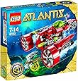 Lego Atlantis 7978 - Angriff des Seeteufels: Amazon.de: Spielzeug