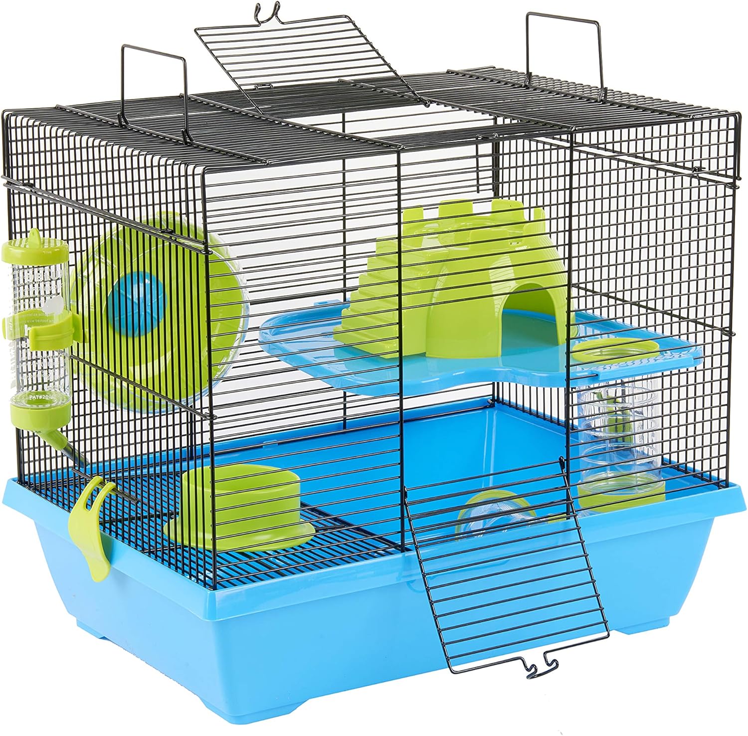 Pet Ting Croft Hamster Cage – BigaMart