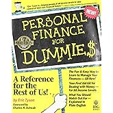 Personal Finance For Dummies?: Tyson, Eric: 9780764550133: Amazon.com ...