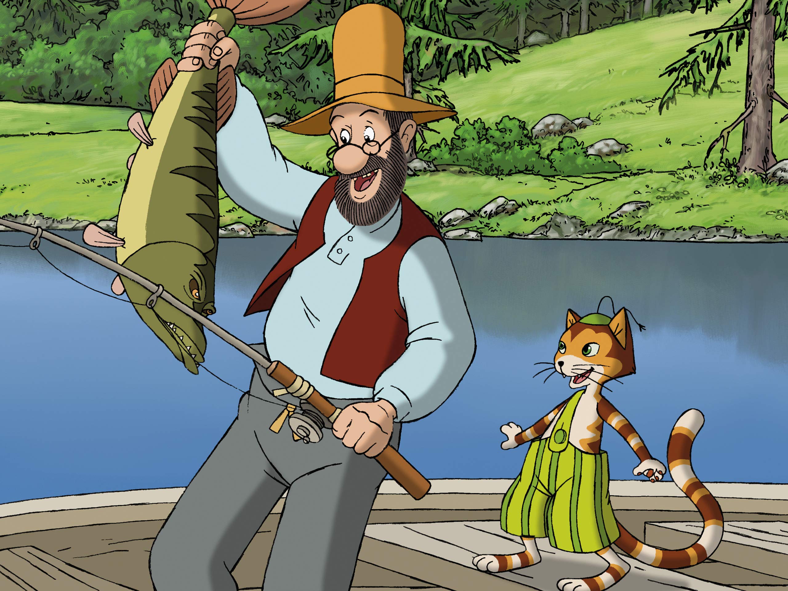 Watch Pettson and Findus, Season 2 | Prime Video