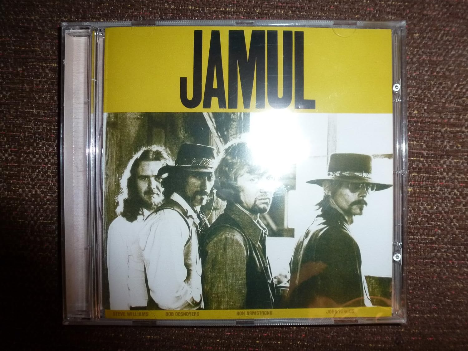 JAMUL - JAMUL - : Amazon.de: Musik